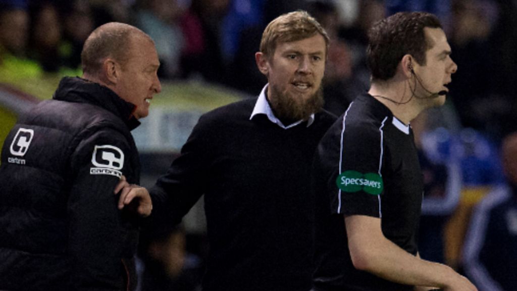 Interviews: Richie Foran & Martin Canning - BBC Sport