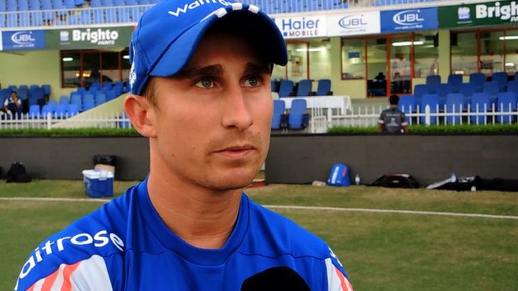 Pakistan v England: James Taylor ready for Sharjah conditions - BBC Sport