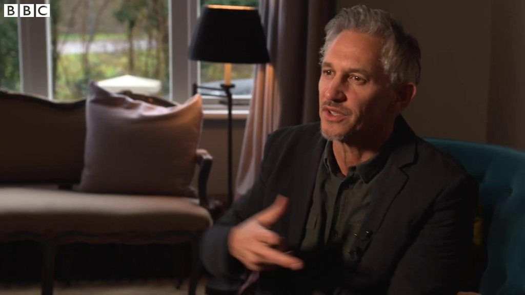 Johan Cruyff is Europe's best ever - Gary Lineker - BBC Sport
