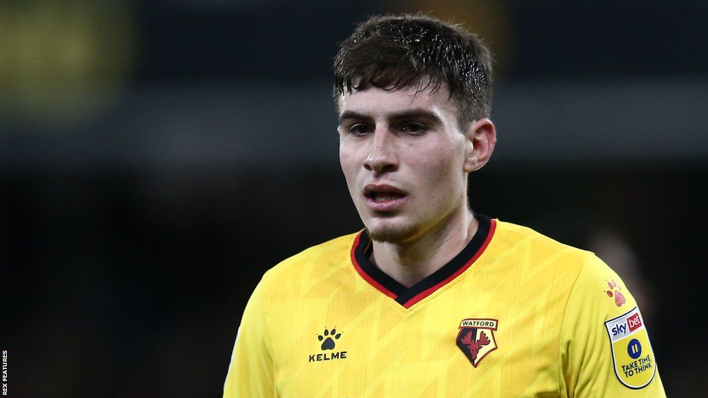 James Morris: Watford defender signs contract extension - BBC Sport