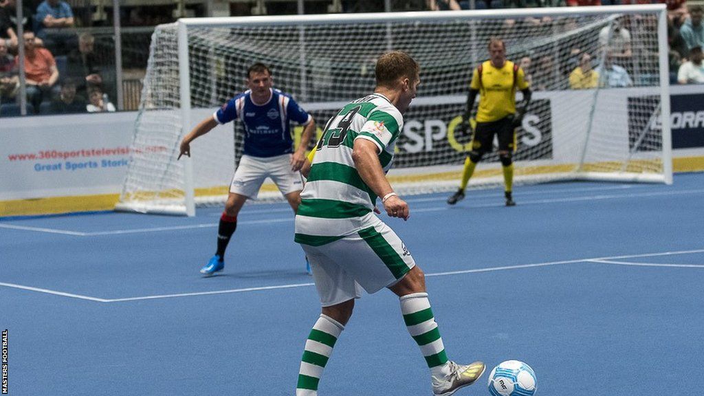 BBC Scotland to show Masters Cup tournament from Braehead - BBC Sport