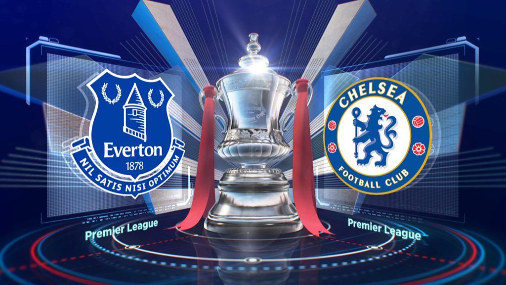 FA Cup: Everton 2-0 Chelsea highlights - BBC Sport