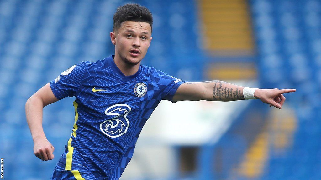 George McEachran: Swindon Town sign ex-Chelsea midfielder until end of ...