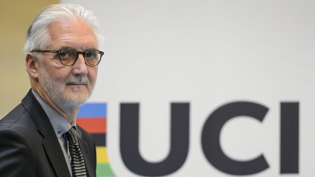 Brian Cookson: UCI chief says body is "unrecognisable" from when he ...