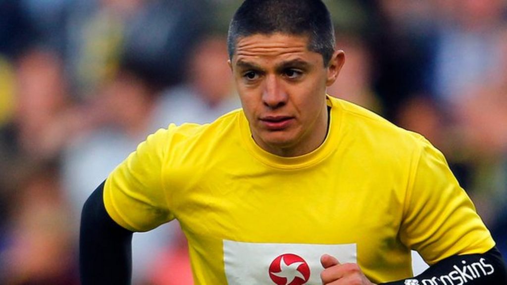 Sale Sharks: Paul Deacon says he needs to learn rugby union - BBC Sport