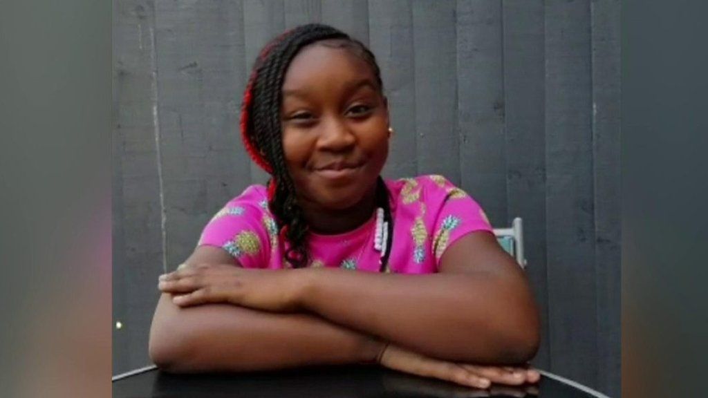 Glastonbury: 10-year-old Princess K performs on stage with Stormzy ...