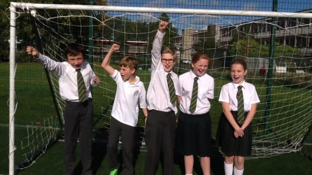 Northern Irish kids' football predictions - BBC Newsround