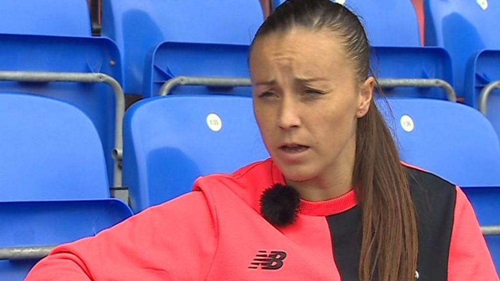 Natasha Harding: Portugal games will put Wales in good stead - BBC Sport