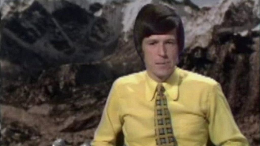 Newsround's 45th birthday: How John Craven show looked in 1972 - BBC ...