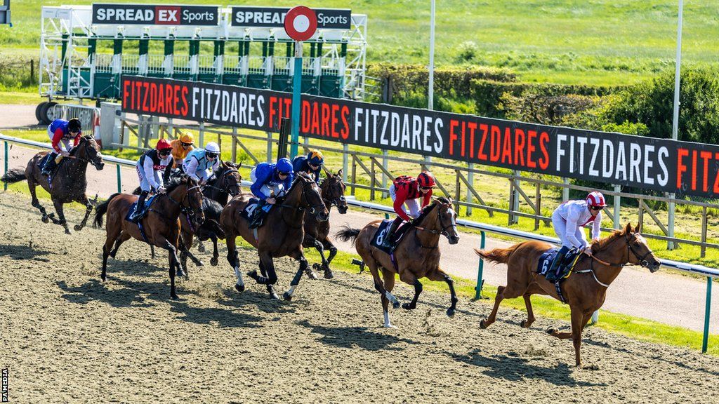 Military Orders wins Lingfield Derby trial as Eternal Hope wins Oaks ...