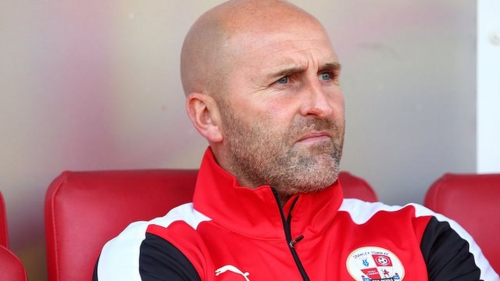 Jimmy Dack: Crawley assistant after win over Newport - BBC Sport
