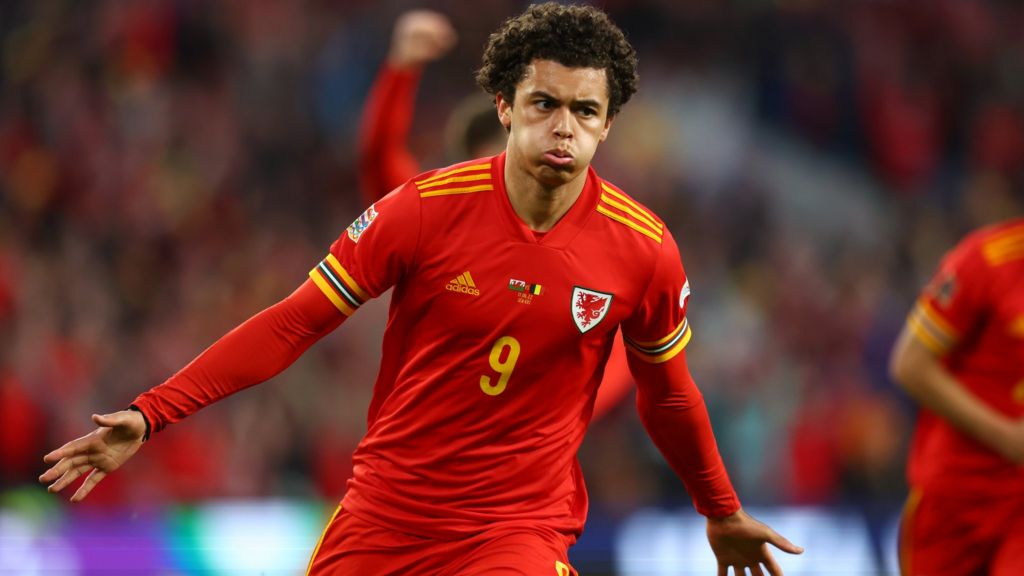 Wales 1-1 Belgium: Brennan Johnson calls first Wales goal 'unbelievable ...
