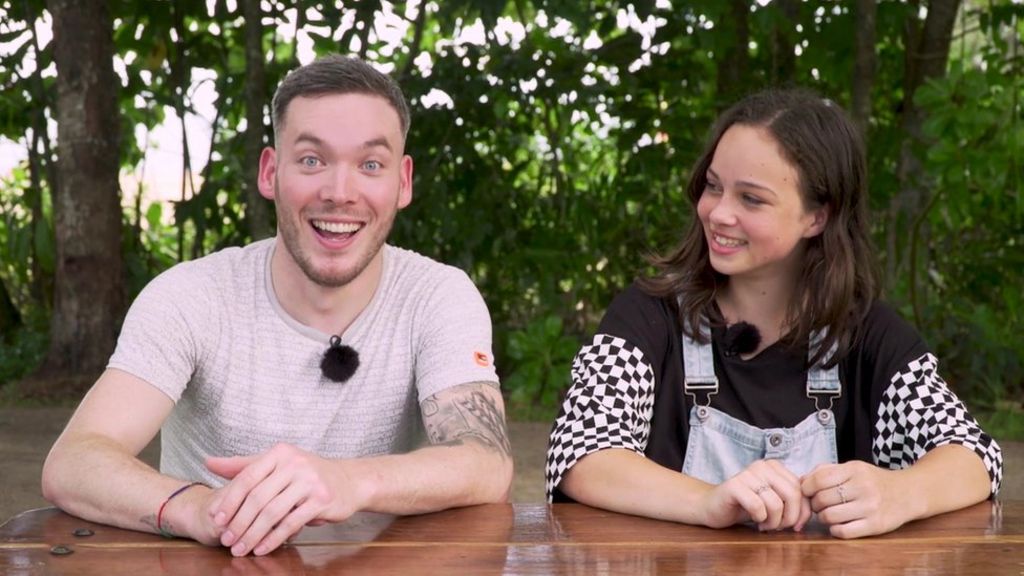 How well does Martin know his Aussie slang? - BBC Newsround