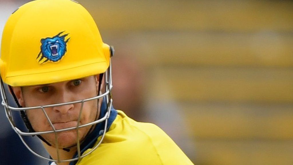 Sam Hain: Bears batsman good enough to play red-ball for England, says ...