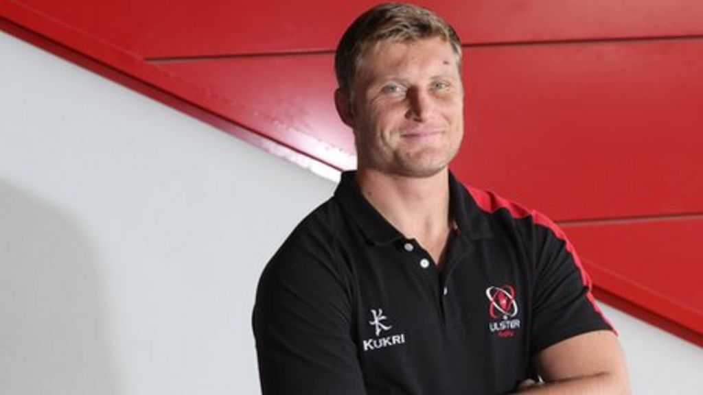 Ulster's away form a concern for Franco van der Merwe - BBC Sport