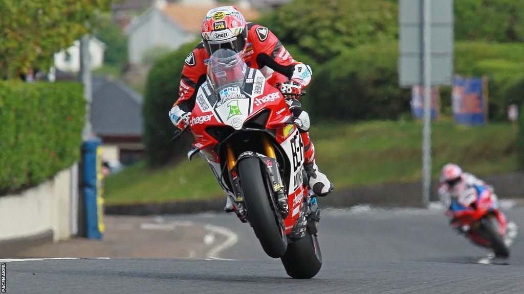 British Superbikes: Glenn Irwin wins in 200th race to boost title hopes ...