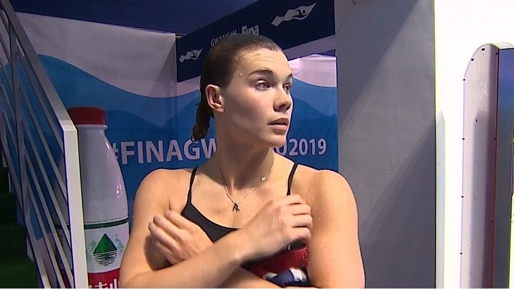 World Aquatics: Grace Reid eighth as 'untouchable' Shi Tingmao retains ...