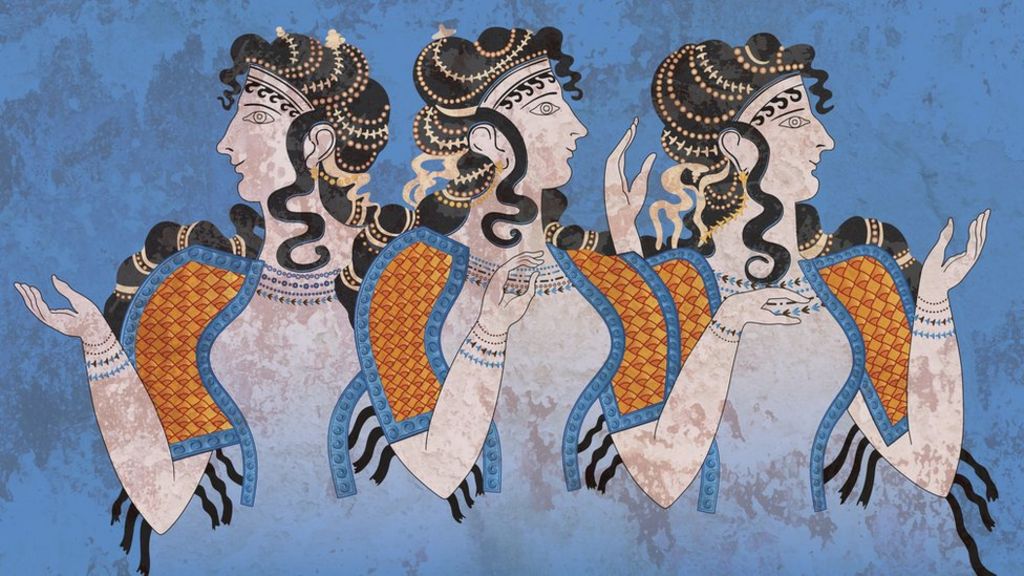 DNA clue to origins of early Greek civilization - BBC News