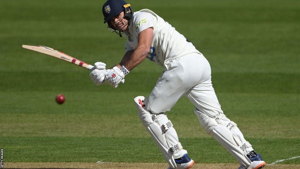 County Championship: David Bedingham hits ton as Durham dominate ...