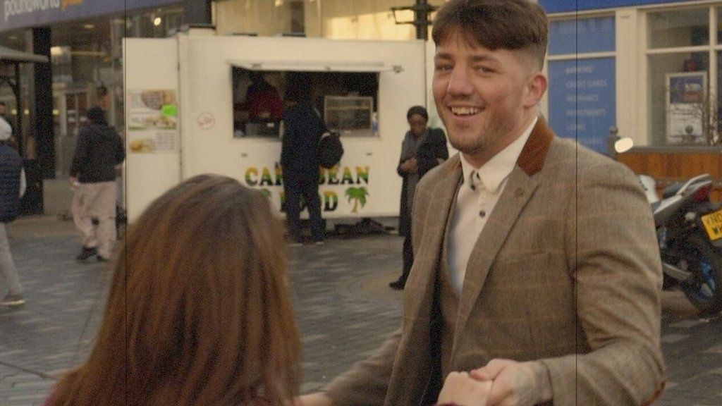 Jordan Reynolds: Great Britain boxer on his passion for ballroom ...