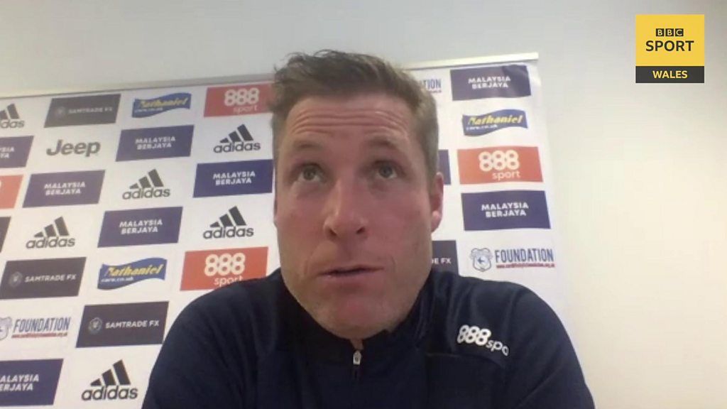 Cardiff players must rediscover 'winning mentality' - Neil Harris - BBC ...
