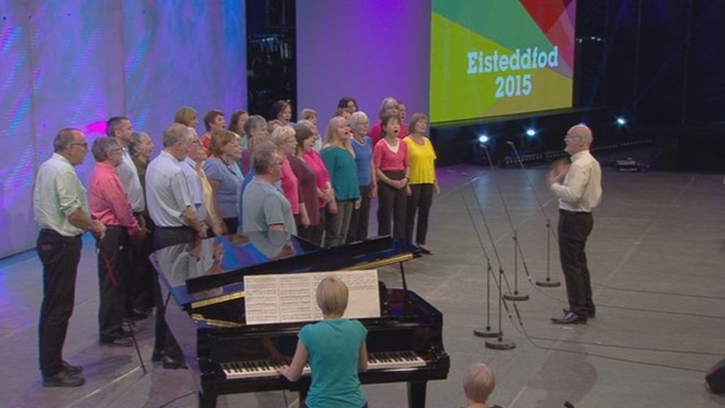 Grŵp Canu (115) / Singing Group (115) - BBC Cymru Fyw