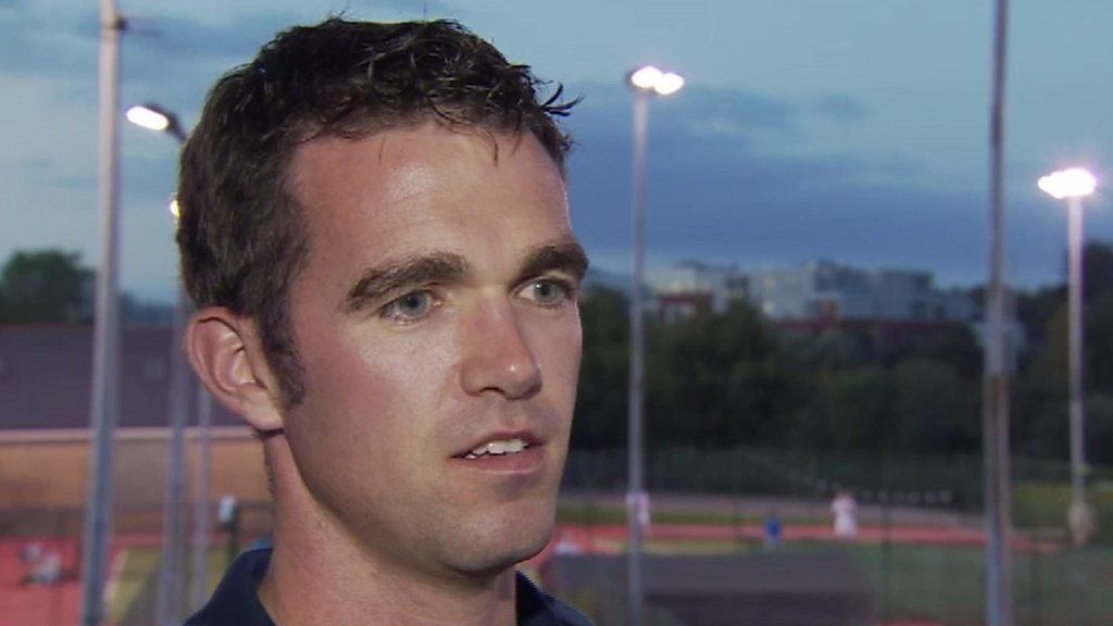 Rower Richard Chambers 'nothing to hide' after medical data leak - BBC ...
