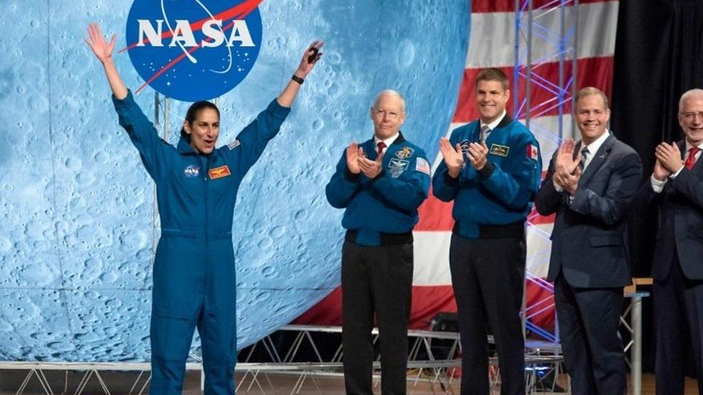 Meet the new Nasa astronauts who could go to Mars! - BBC Newsround