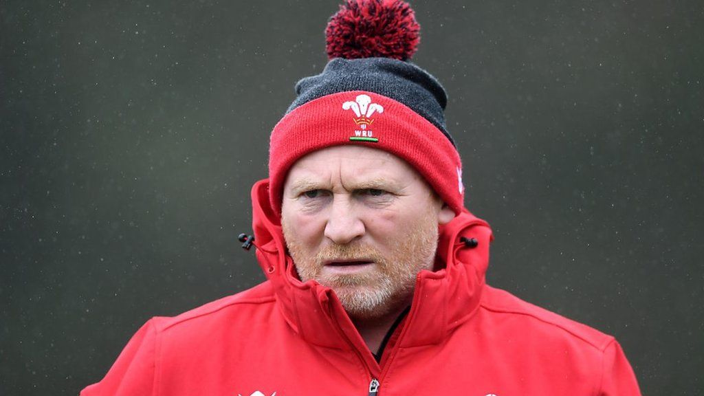 Neil Jenkins: Wales aims to lift nation during 'brutal' national ...