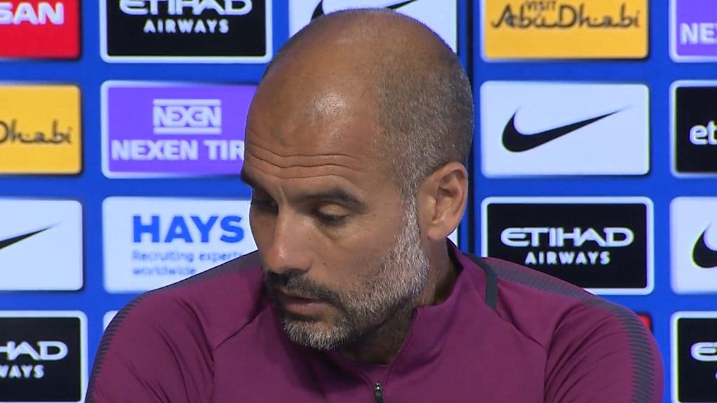 Pep Guardiola: 'Barcelona will wake up and show again how beautiful the ...