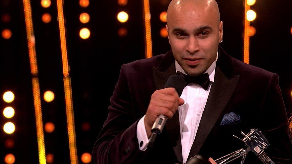 Get Inspired Unsung Hero: Marcellus Baz's journey to Sports Personality ...