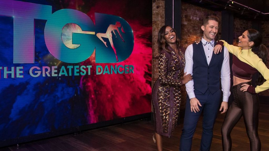 Watch the trailer for The Greatest Dancer - BBC Newsround