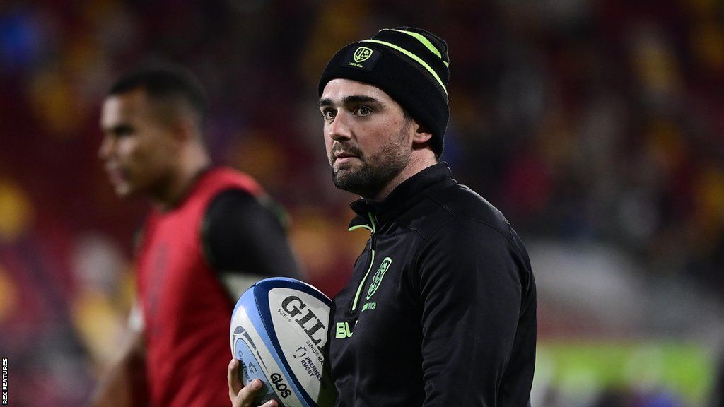 James Lightfoot Brown: Gloucester name new attack coach - BBC Sport
