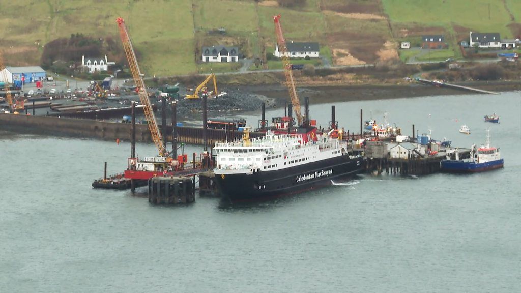 Cùmhnant 'son aiseagan ùra tràth an 2023 - Naidheachdan a' BhBC