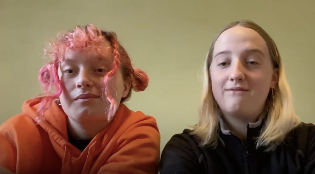 Tŷ unnos: 'Pwysig dechrau trafodaeth am dai i bobl ifanc' - BBC Cymru Fyw