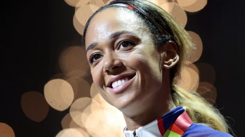 Katarina Johnson-Thompson's journey to Tokyo 2020 - BBC Newsround