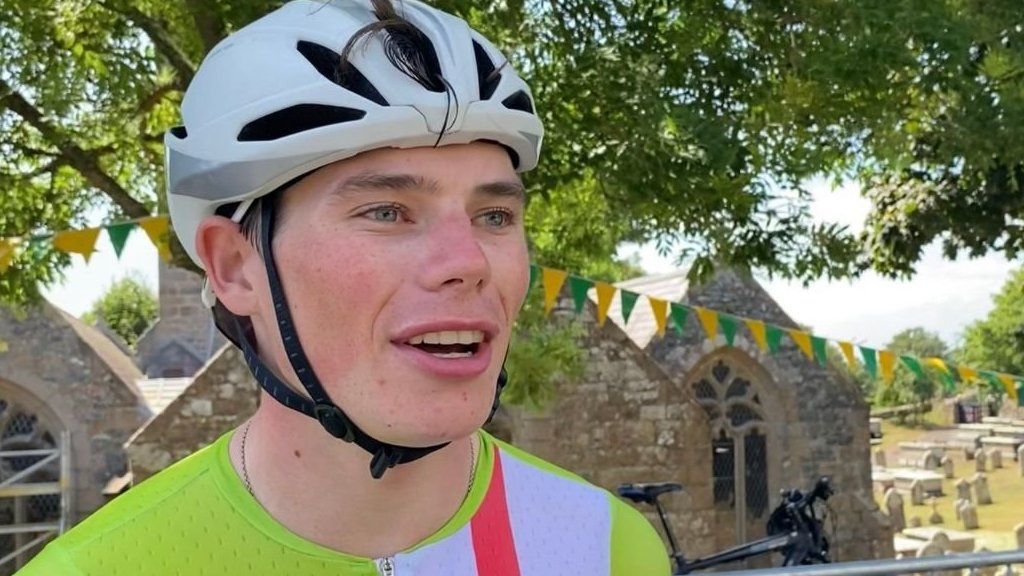2023 Island Games: Jamie-Lee Wright and Sam Culverwell take road race ...