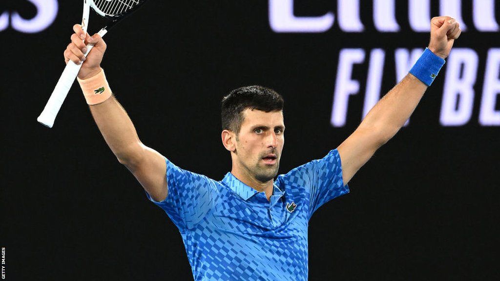 Australian Open: Novak Djokovic wins his 10th title in Melbourne to - verloop.io
