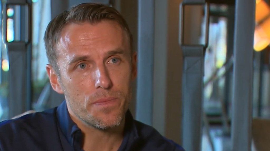 Phil Neville: Some people want me to lose first games as England boss ...