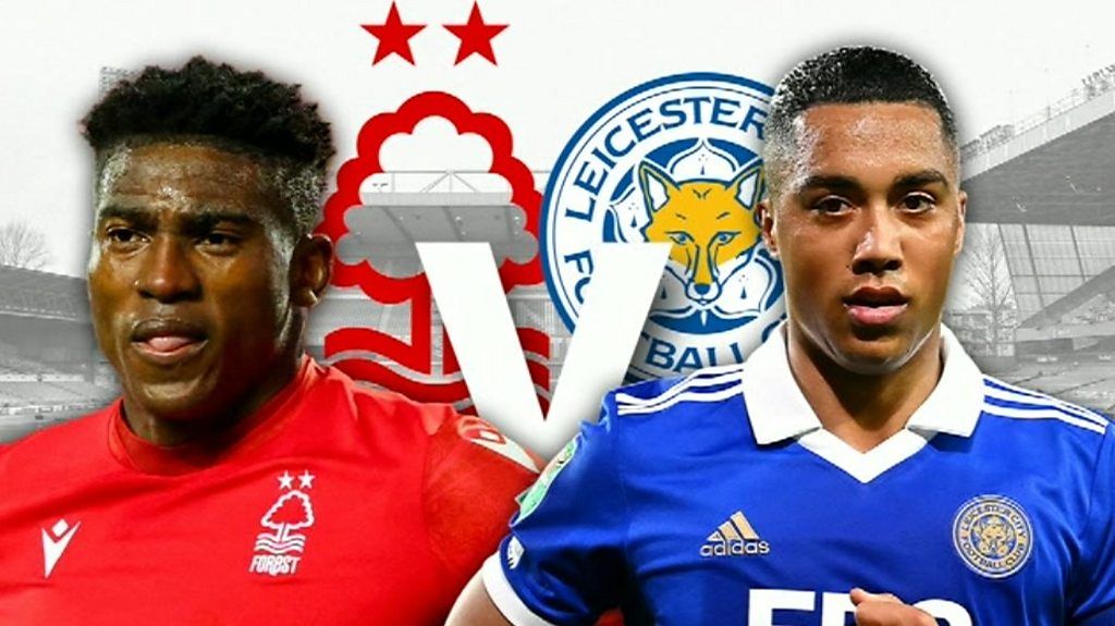 Nottingham Forest v Leicester City: Bosses Steve Cooper & Brendan ...