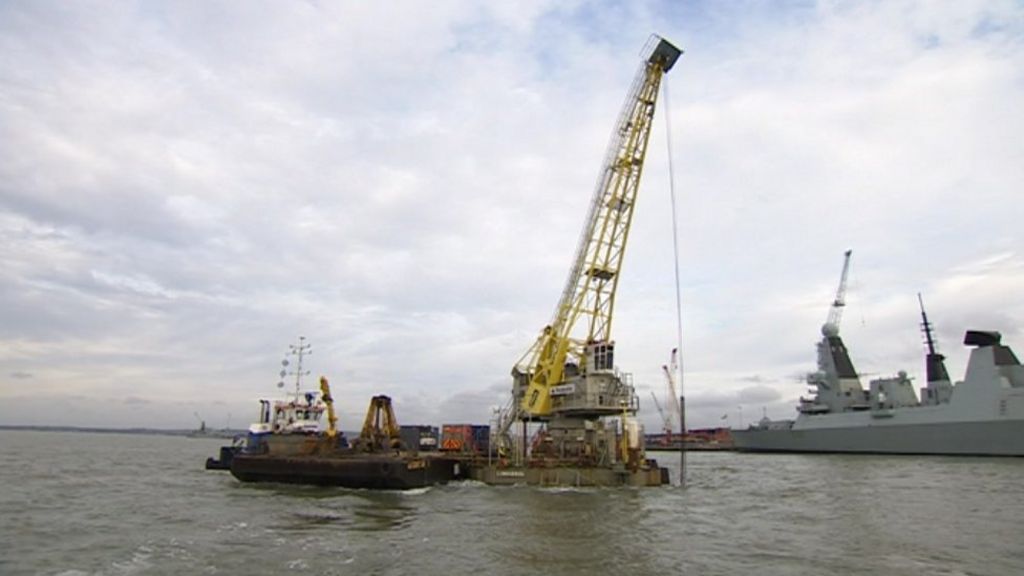 Why Was Portsmouth Bombed In Ww2 at Alexander Kitchen blog