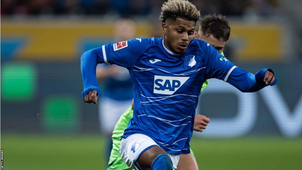 Georginio Rutter: Leeds United sign forward from Hoffenheim for club ...
