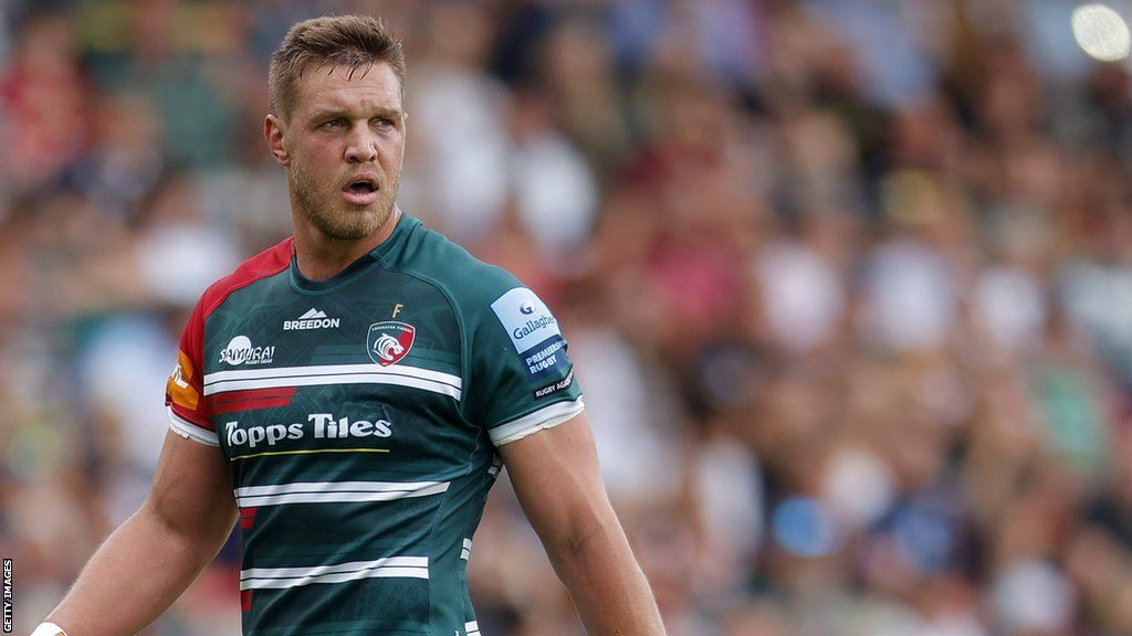 Hanro Liebenberg: Leicester Tigers' hard-edged mentality helped turn ...