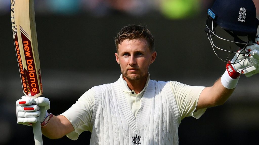 England v South Africa: Joe Root reaches century on debut as Test ...