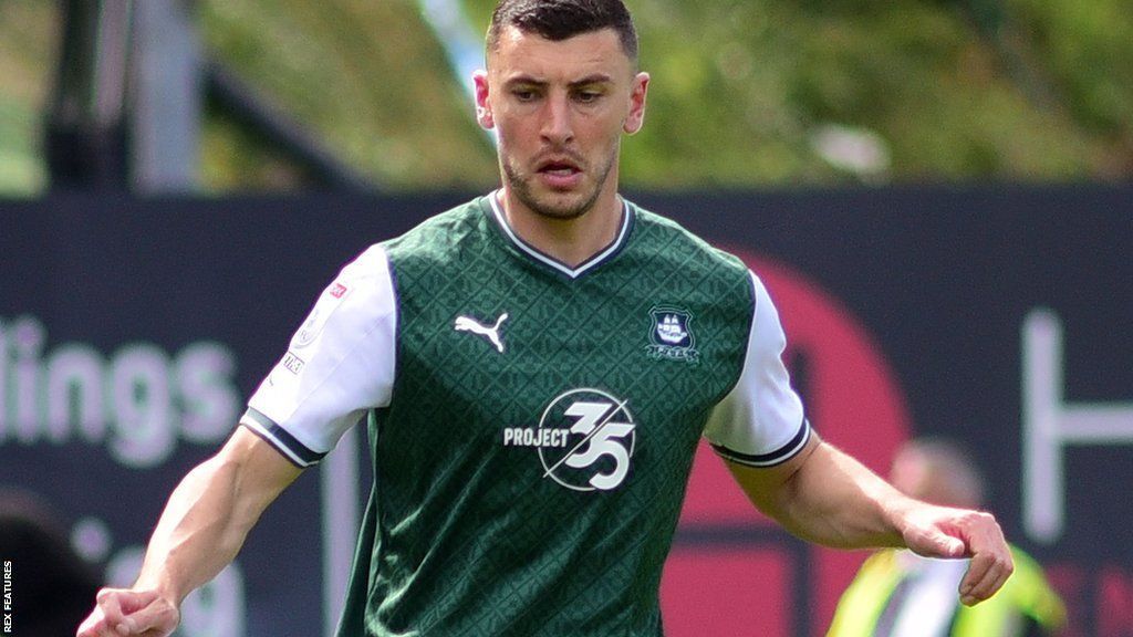James Wilson: Bristol Rovers sign defender after Plymouth Argyle exit ...