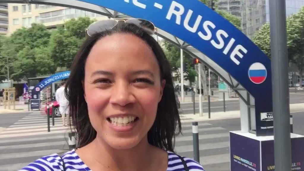 Catch up with Leah's latest Euros Vlog - BBC Newsround