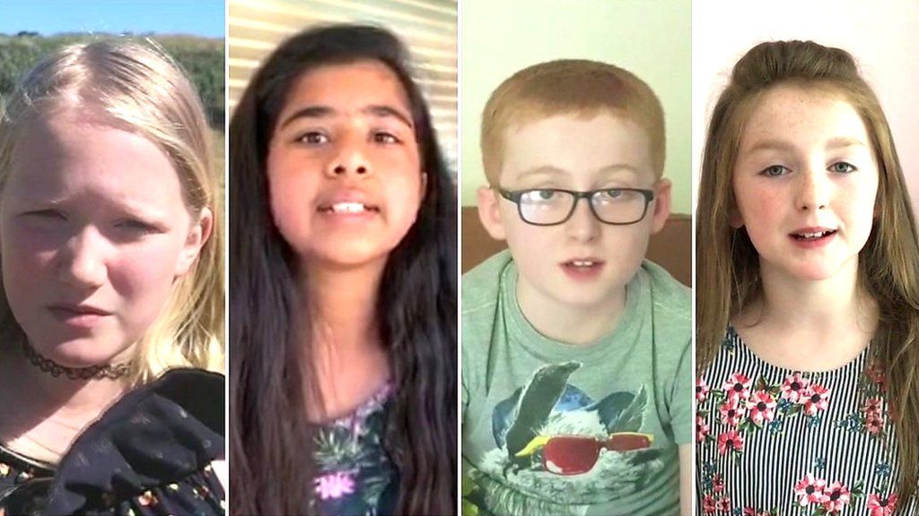 How do kids in Scotland, Wales, and Northern Ireland feel about missing ...
