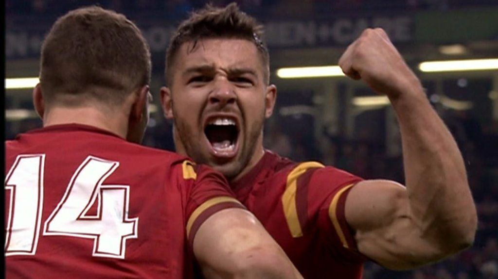 Six Nations 2017: Sean Holley highlights the Wales positives - BBC Sport