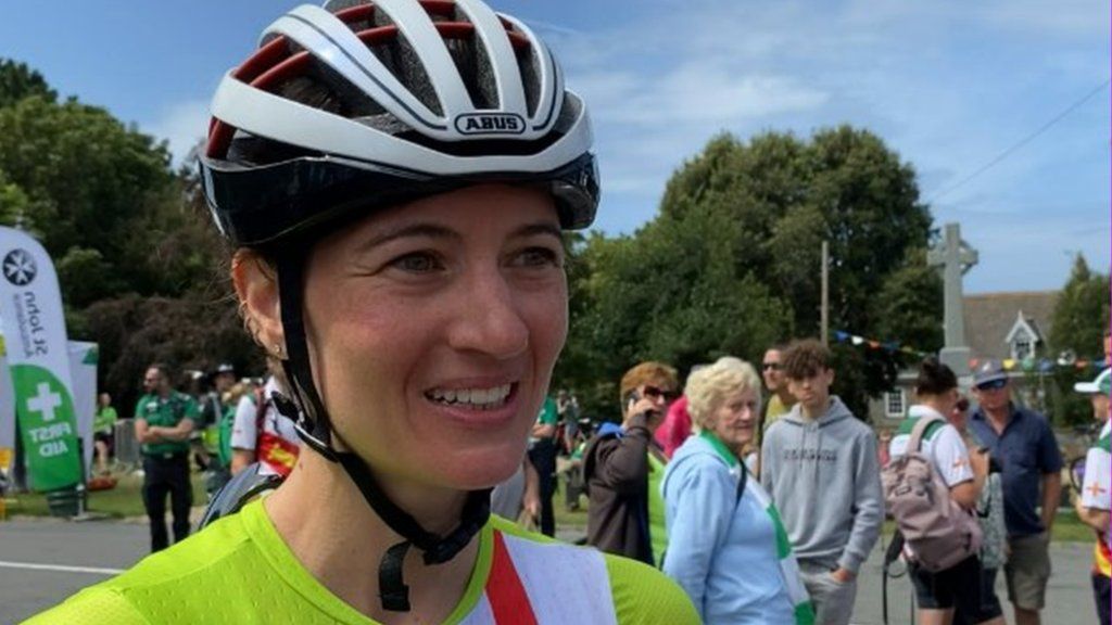 2023 Island Games: Jamie-Lee Wright and Sam Culverwell take road race ...