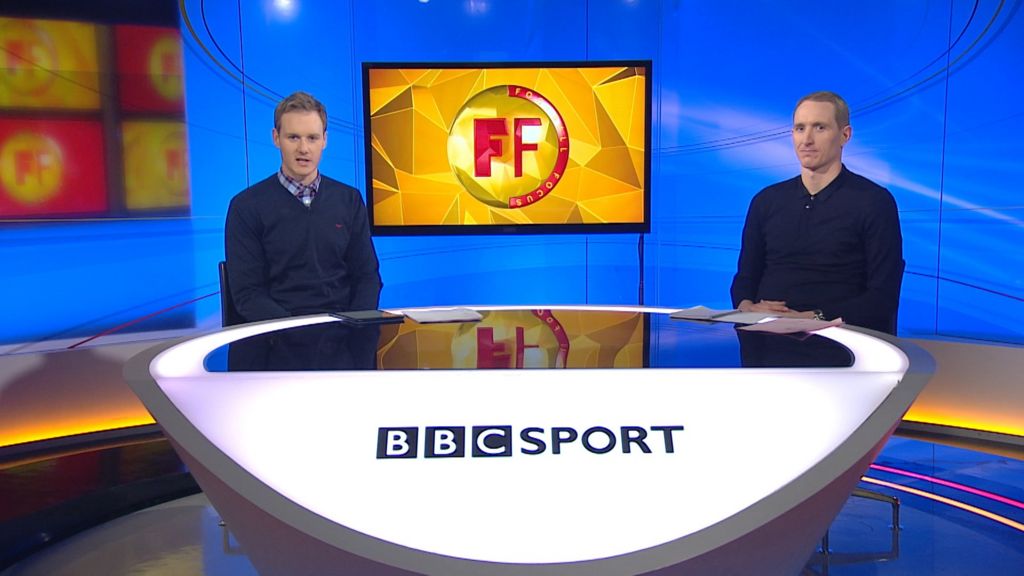 Football Focus for BBC World News - BBC Sport